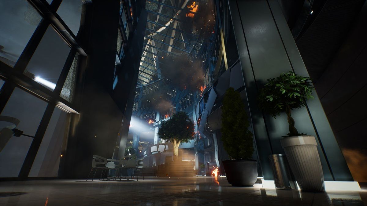 Crossfire X Beta spotted on Microsoft Store, runs at 4K resolution on ...