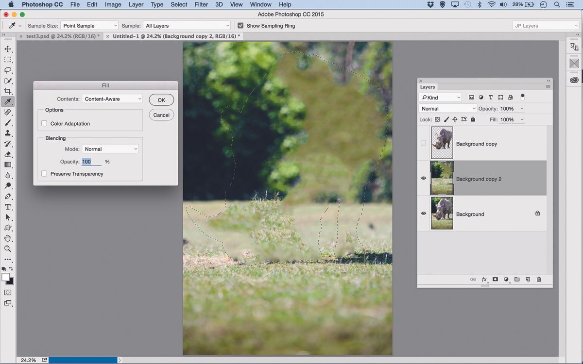 How to reshape photos of wildlife and pets | Digital Camera World
