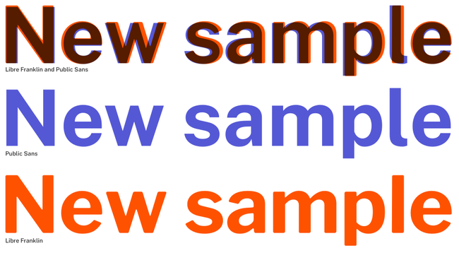 Is this free US government font the new Helvetica? | Creative Bloq