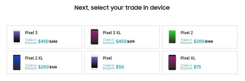 Google insults Pixel 4 buyers with $295 trade-in value for the Pixel 3 ...