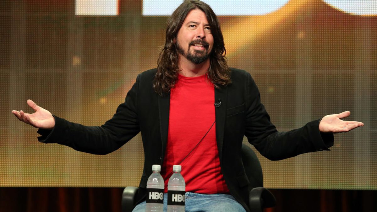 Grohl: I’m a nerd, not a musicologist | Louder