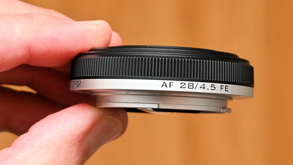 The best pancake lenses | Digital Camera World