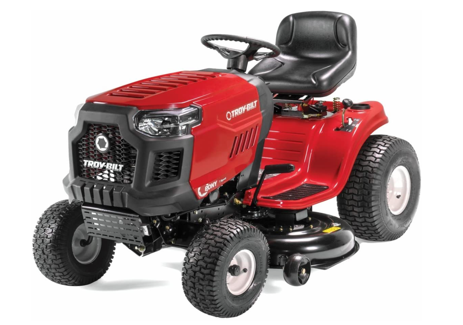 Best riding lawn mowers: 7 convenient buys for large lawns | Homes and ...