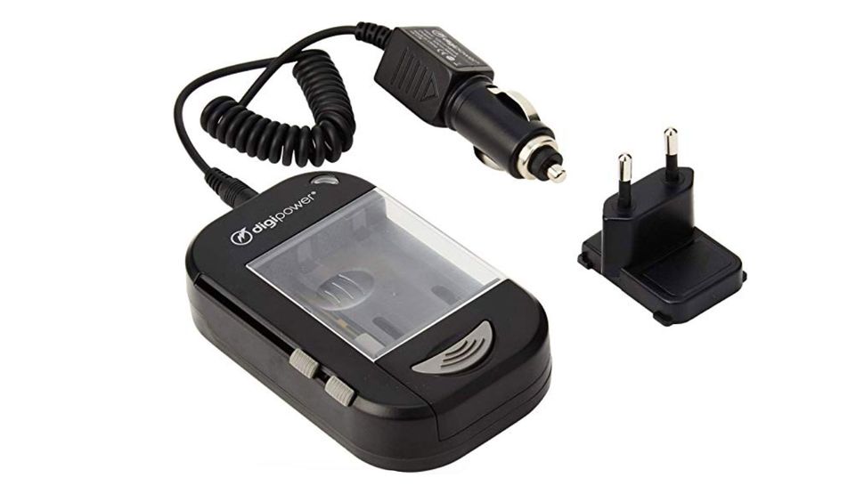 The best universal camera battery charger | Digital Camera World