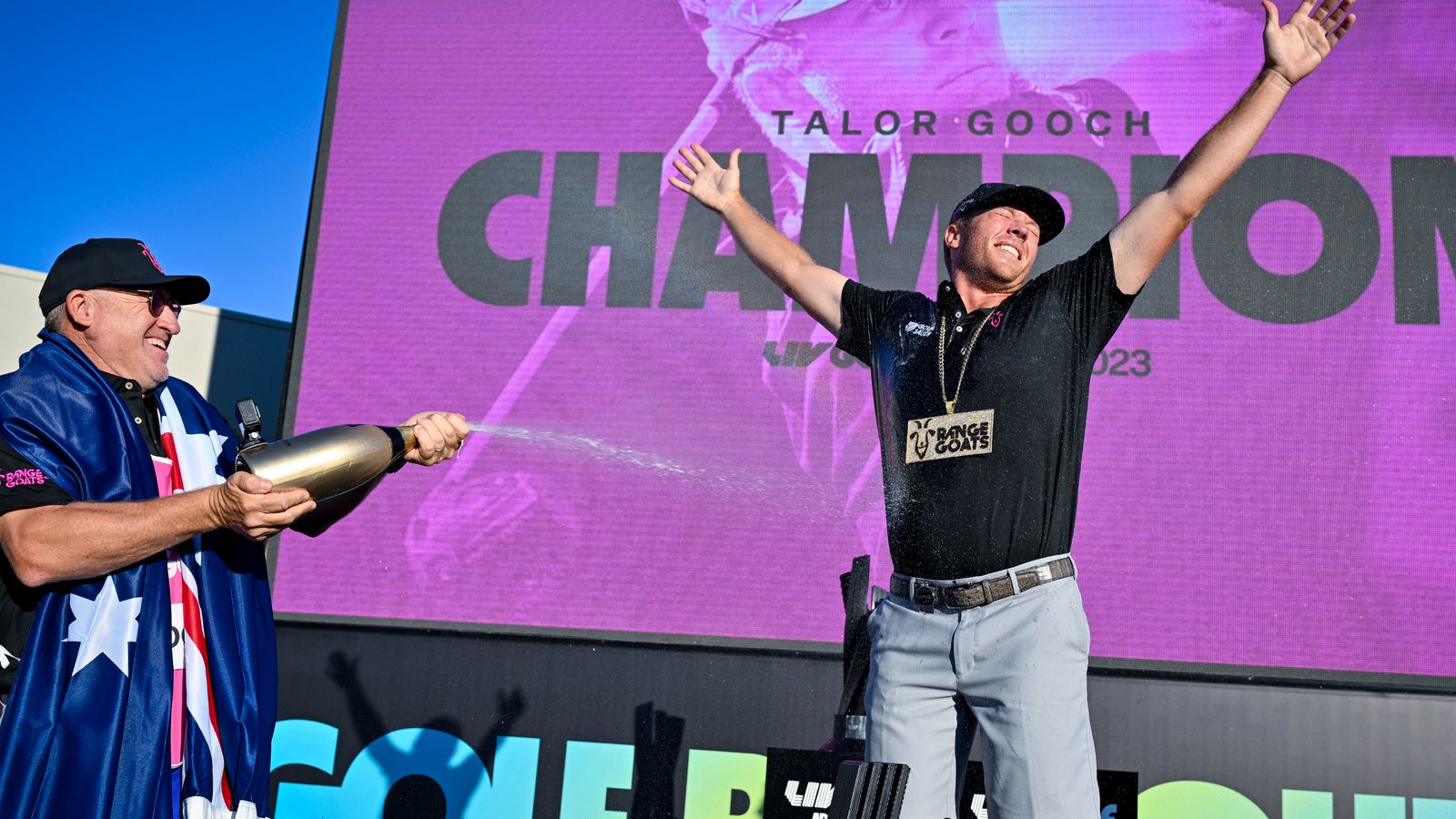 Talor Gooch vs Viktor Hovland – Who Won More Money In 2023? Yeah | Golf Monthly