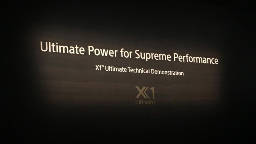 Sony X1 Ultimate: We take a closer look at Sony's next-gen TV processor ...