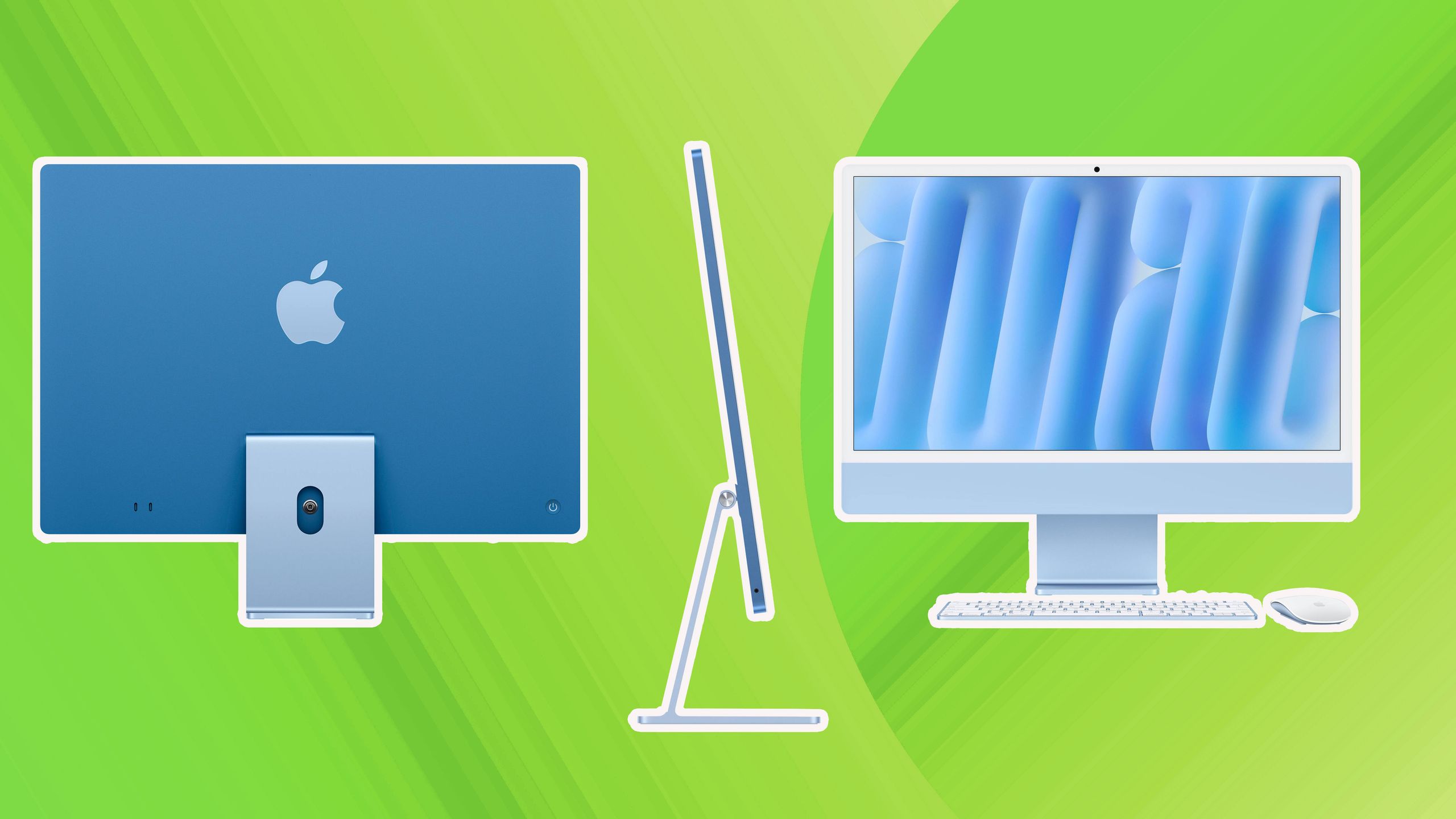 The best iMac (M4) prices: Apple's all-in-one creative hub | Creative Bloq