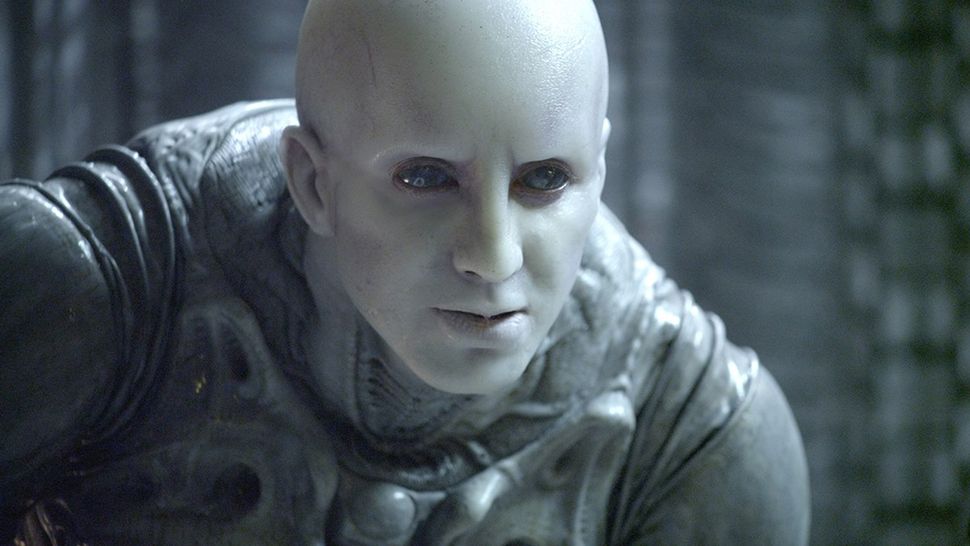 What is The Offspring in Alien: Romulus and how is the film connected ...