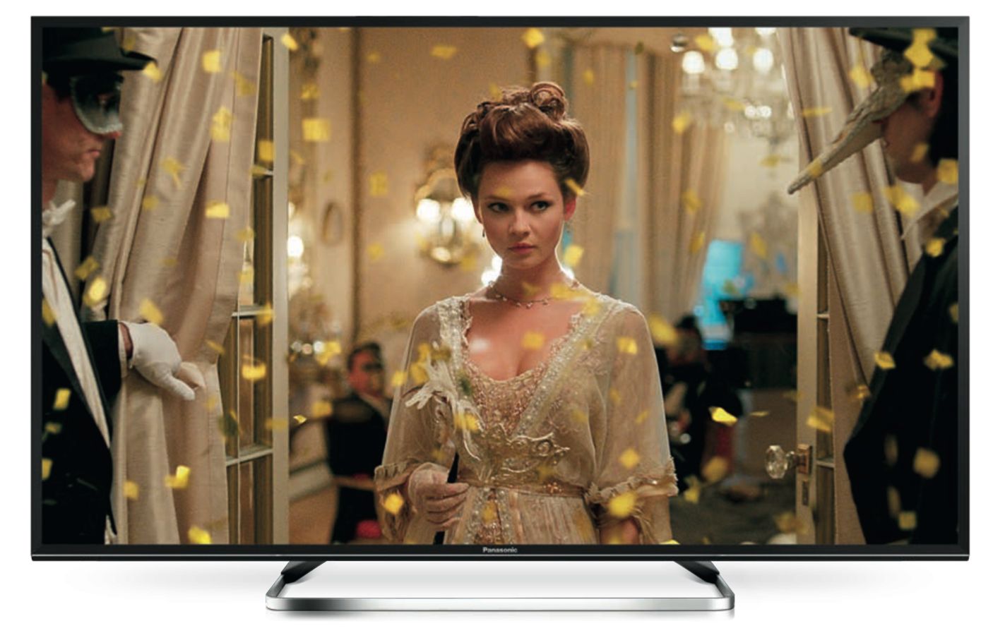 Hands on: Panasonic FS500 TV series review | TechRadar