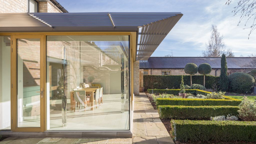 Flat roof extension ideas for homes of all shapes and sizes | Homebuilding