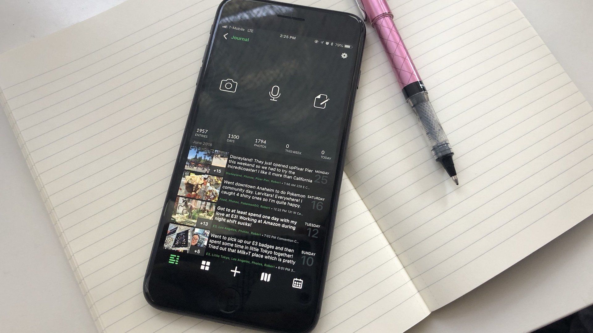 Best journaling apps for iPhone and iPad in 2025 | iMore