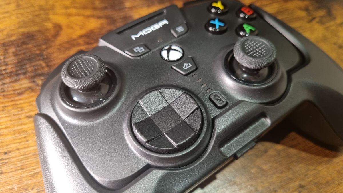 Review: The PowerA MOGA XP-Ultra is an Xbox controller Swiss Army knife ...