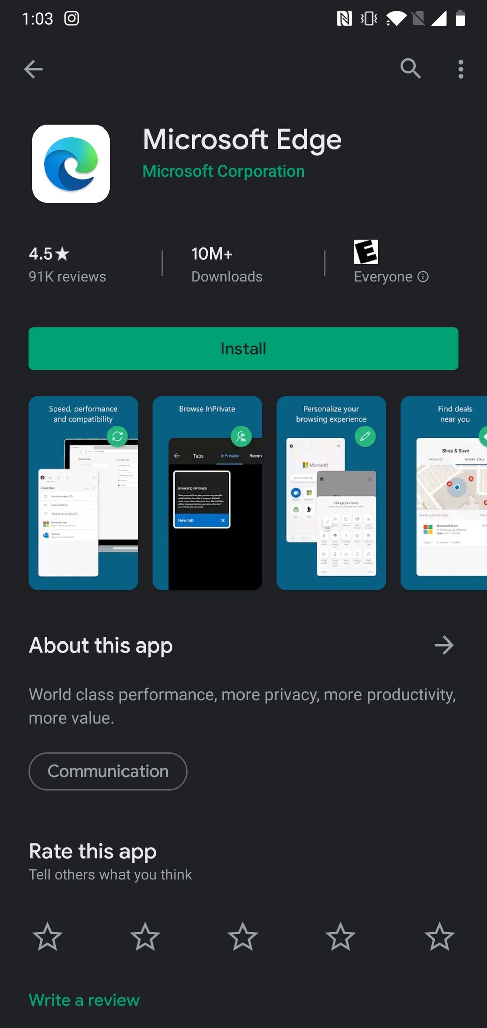 Microsoft launches new Edge browser: How to download it now | Laptop Mag