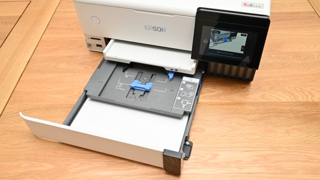 Epson EcoTank ET-8500 review: pay now, save later with this bottle-fed ...