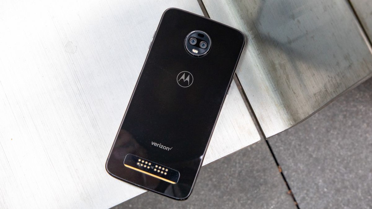 Moto Z3 5G review | TechRadar