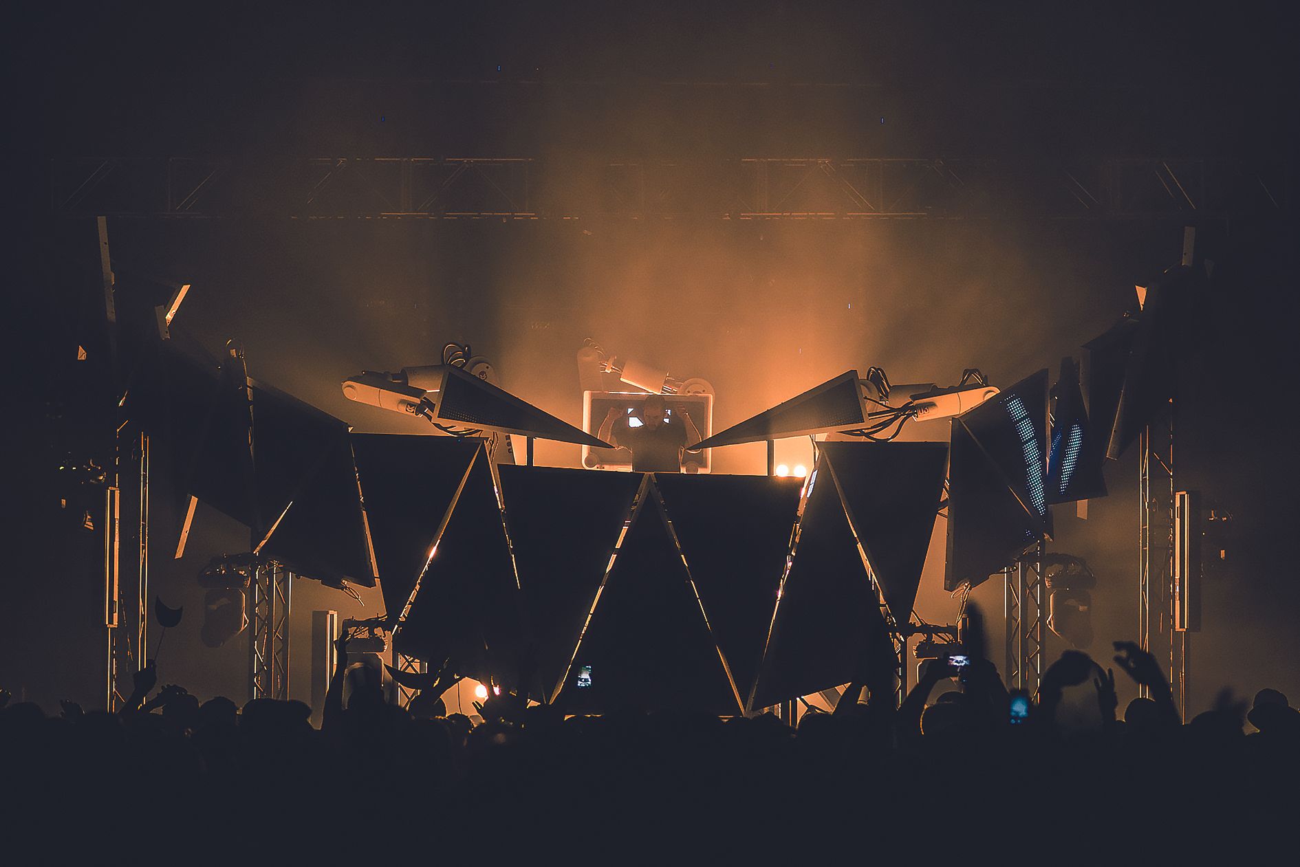 Feed Me: "When I’m producing I’m always trying to hide the process so ...