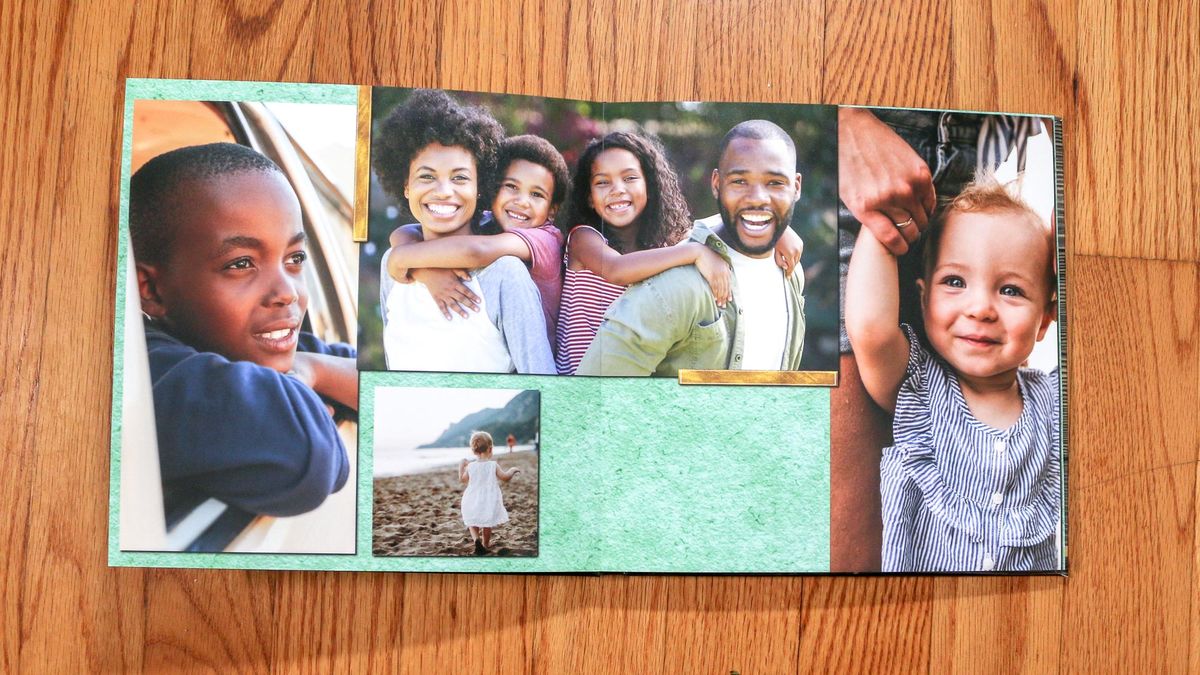 Mixbook vs. Printique: Which photo book service is best? | Tom's Guide