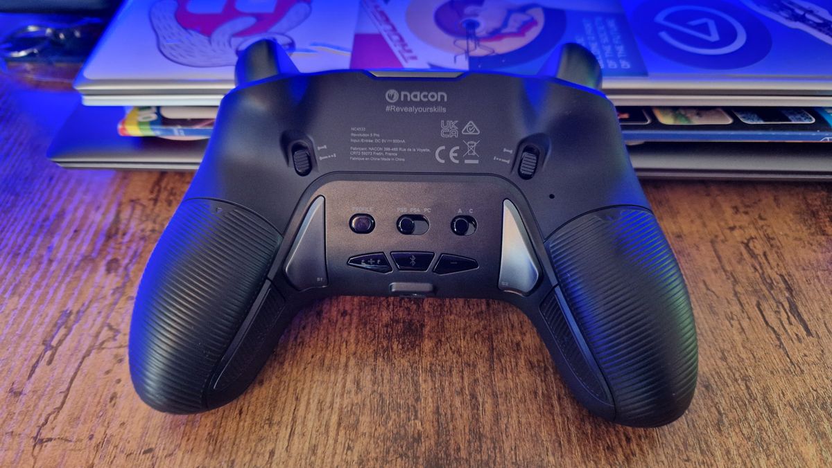 Tekken 8 players need to know about these controllers | GamesRadar+