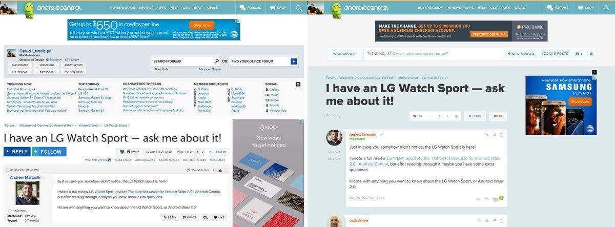 Our new forums are here! | Windows Central