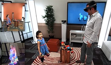 Microsoft Builds a Holodeck | TV Tech