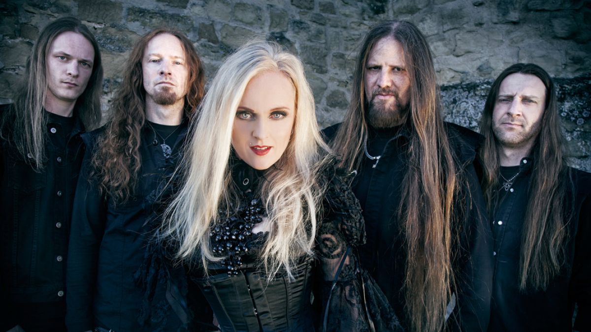 In The Studio: Leaves' Eyes | Louder