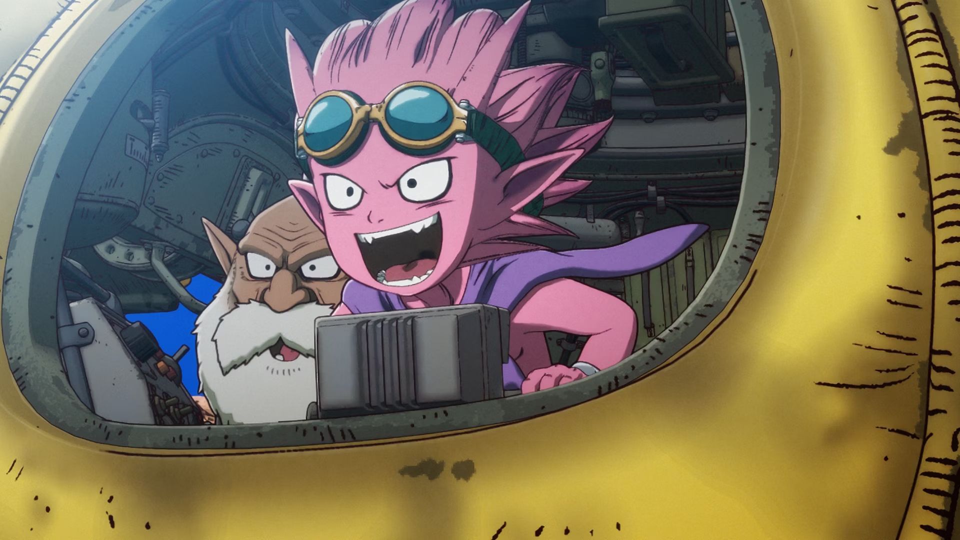Iconic manga series Sand Land gets video game adaption showcased with ...