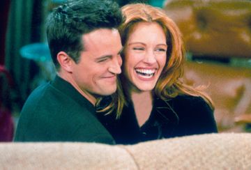 Matthew Perry dead at 54: was he married or did he have kids? | Woman ...