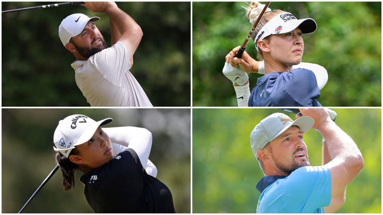 NCAA D1 Golf Rankings: Team & Individual Standings | Golf Monthly