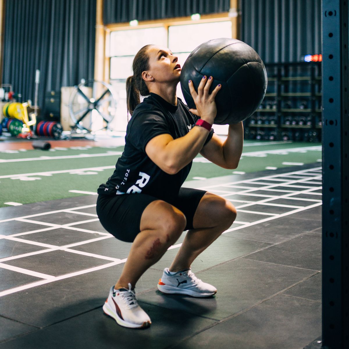 How Often Do CrossFit Athletes Train? | Coach