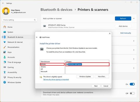 How to set up any printer on Windows 11 | Windows Central