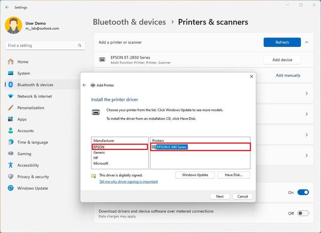 How to set up any printer on Windows 11 | Windows Central