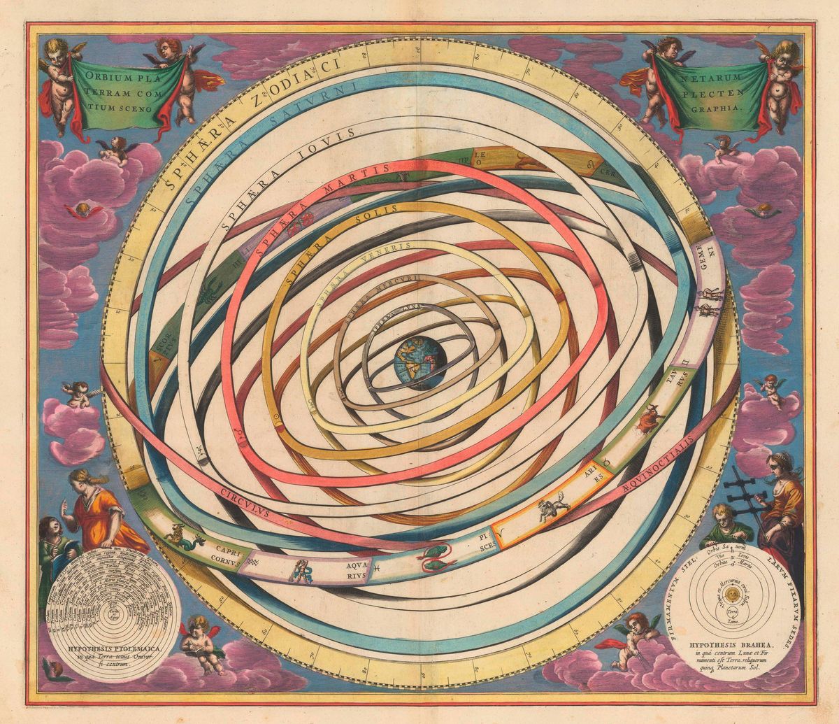 The ancient mapmakers who shaped the world as we still see it centuries ...