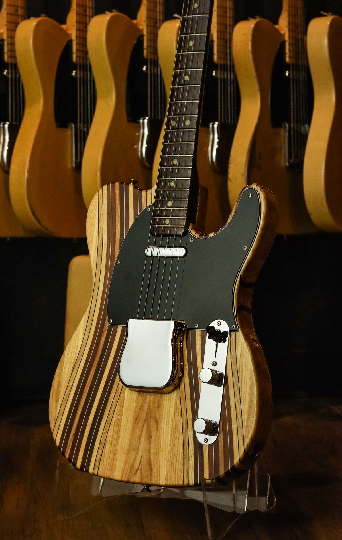 Meet the ‘Stringer’ Telecaster, one of Fender’s wildest experimental electric guitars | Guitar World