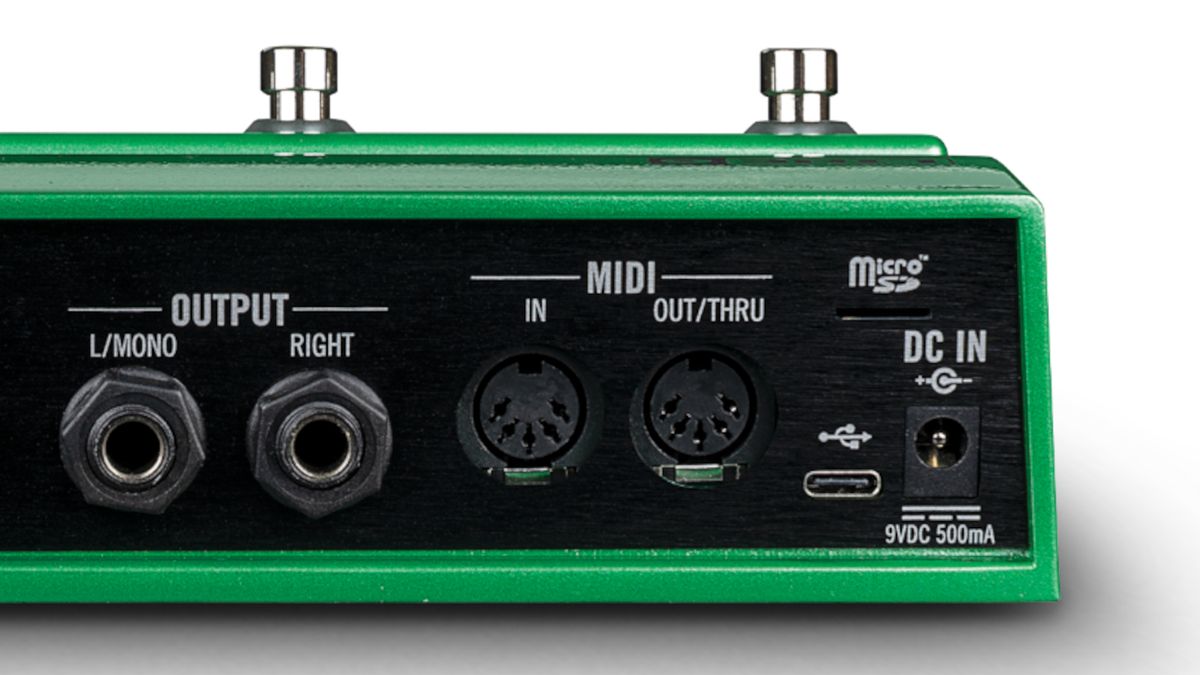 Line 6 DL4 MkII Delay Modeler Pedal Review | GuitarPlayer