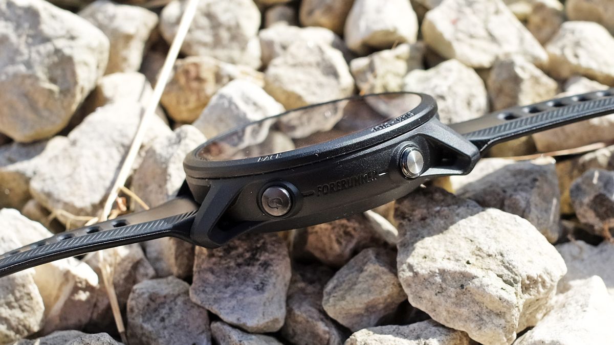 Garmin Forerunner 955 review | Live Science