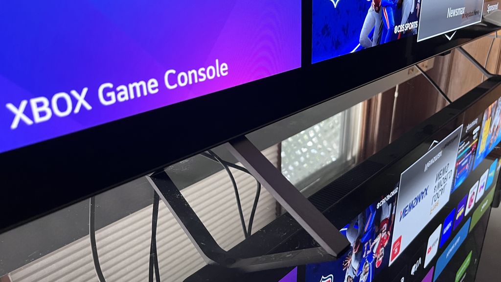 LG B4 review: the top budget OLED TV gets even better for gaming ...