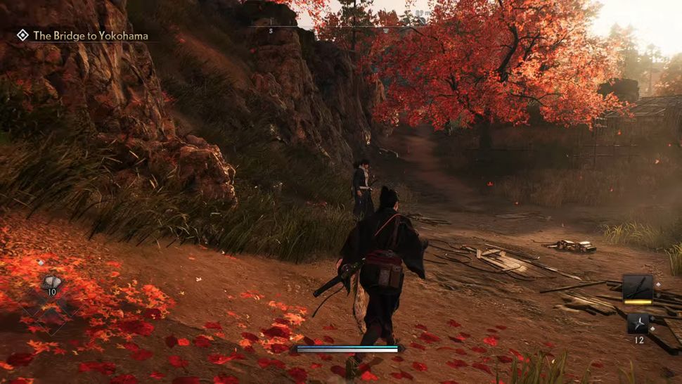 Rise of the Ronin review | PC Gamer