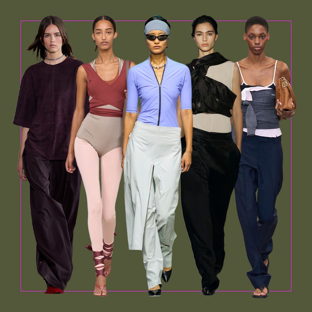 6 Fresh and Affordable Pant Trends Set to Dominate in 2025 | Who What Wear