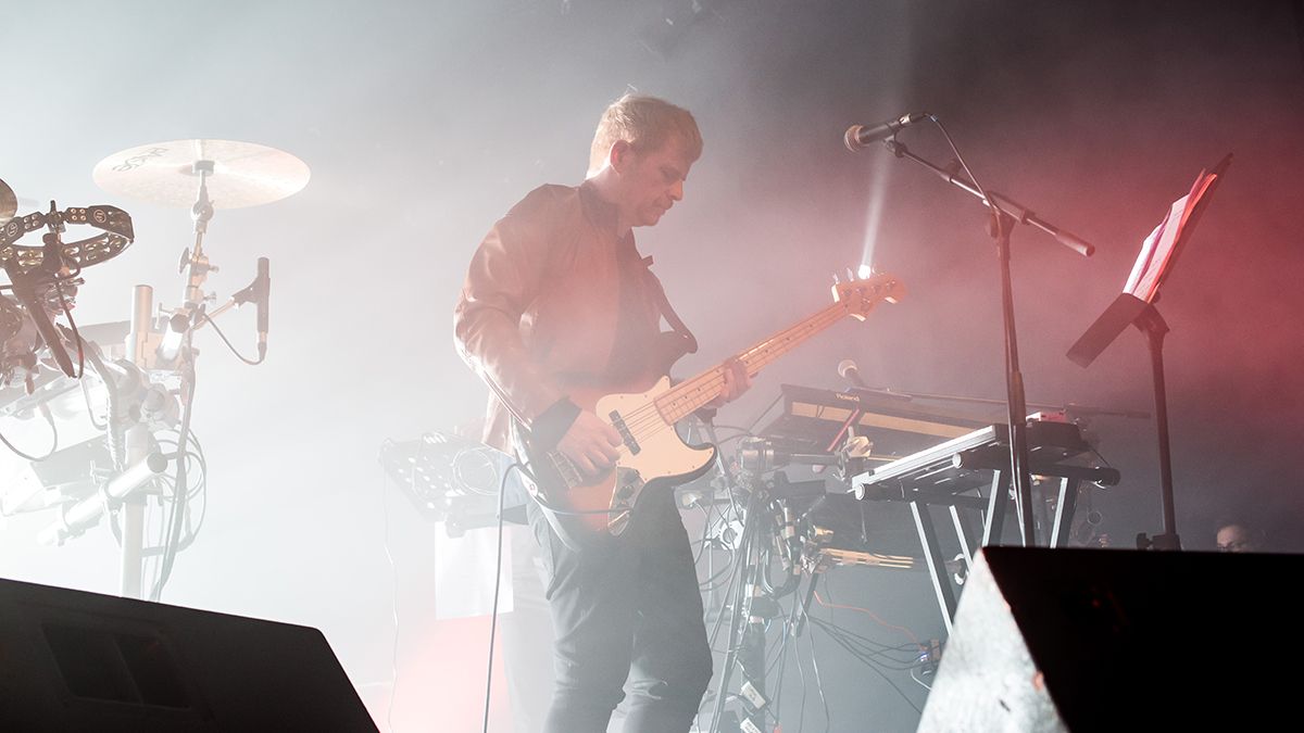 In pictures: Booka Shade’s live setup revealed | MusicRadar