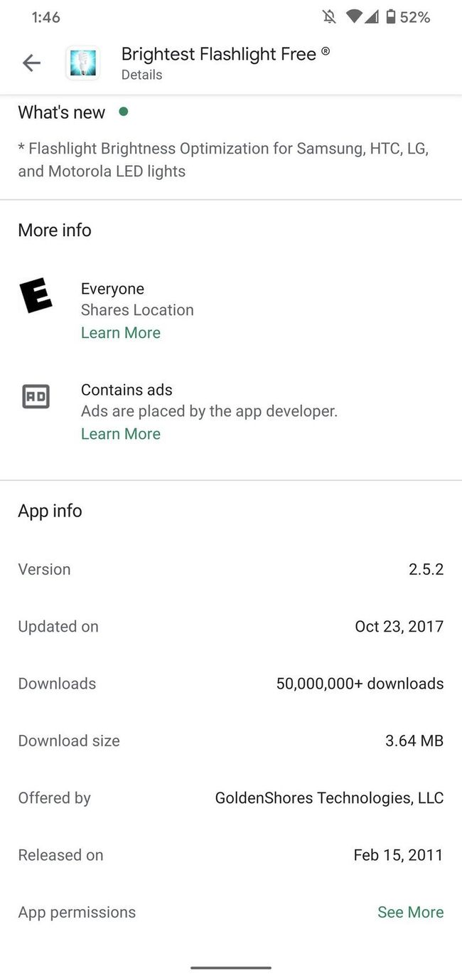 Android app permissions: What they are and how to use them | Android ...