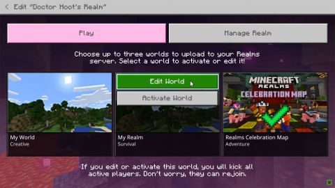 How to set up a Minecraft Realms multiplayer server | GamesRadar+