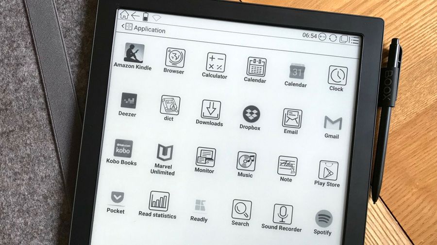 One week with the Boox Max2: is it finally time to go paperless ...