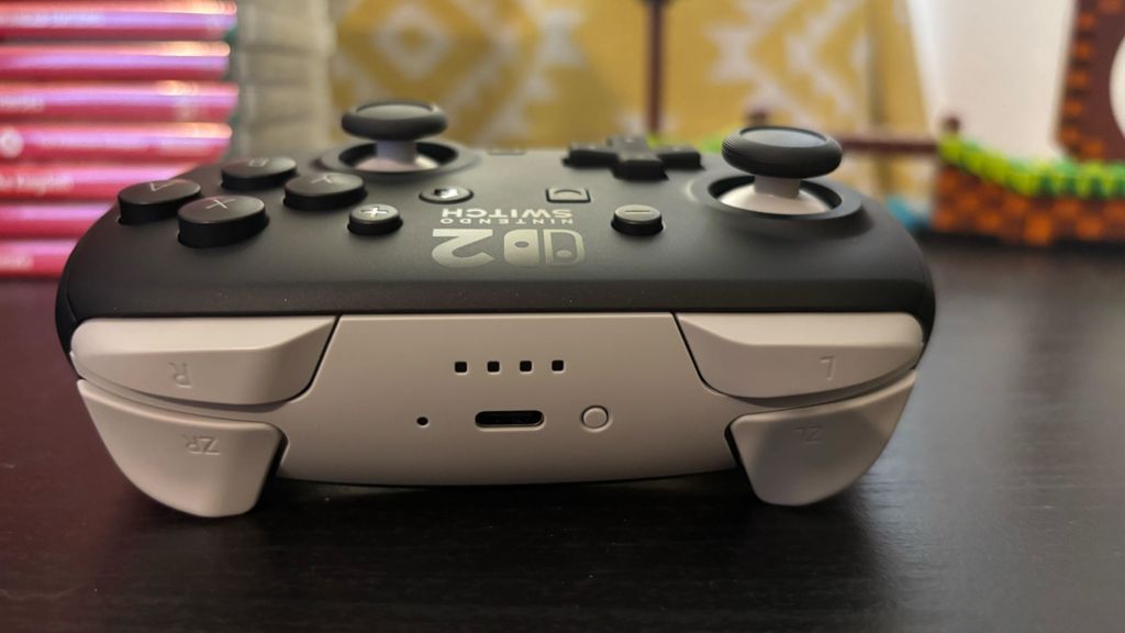 El mando Nintendo Switch 2 Pro ya es compatible con Steam | TechRadar