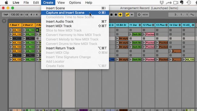How to arrange tracks in Ableton Live: going from Session to ...