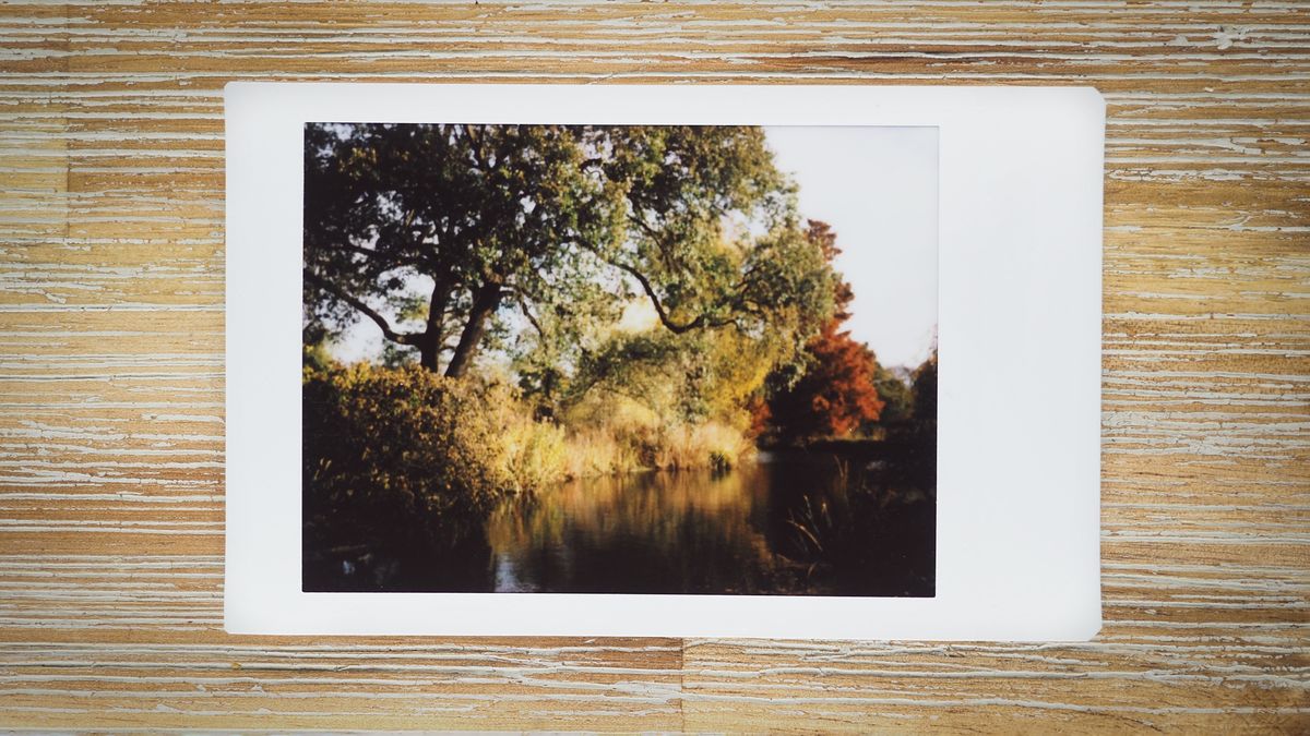 The first ever Instax Mini camera is now 25 years old – and I took it ...