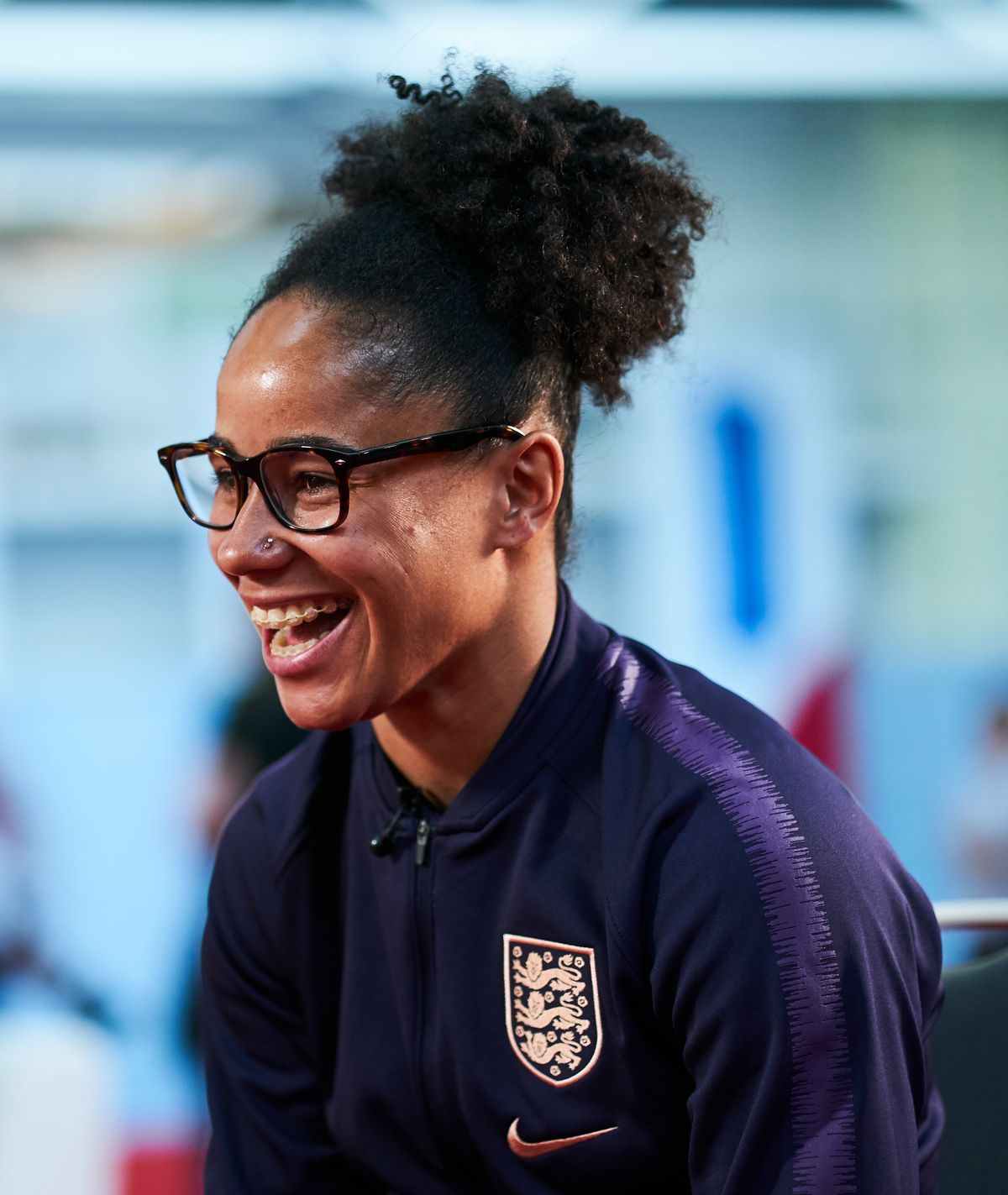 Demi Stokes out to keep raising profile of women’s football in Super ...