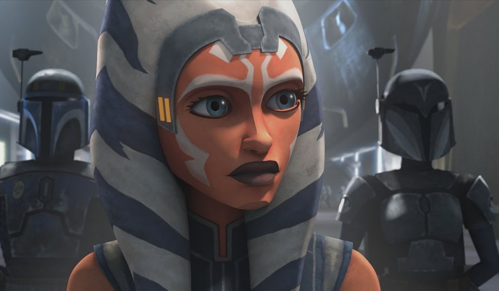 Star Wars: The Clone Wars Ending Explained: What Happens To Ahsoka And ...