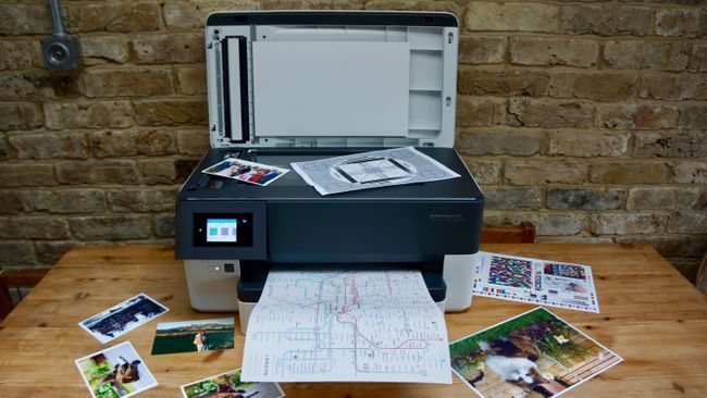 HP OfficeJet Pro 7720 review | TechRadar