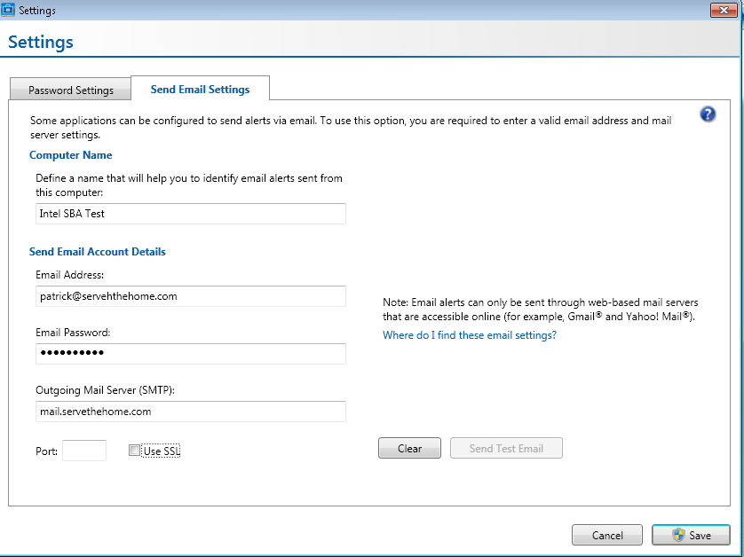 Installing Intel Small Business Advantage - Intel vPro In 2012, Small ...
