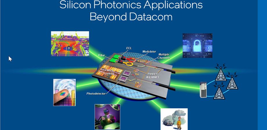 Intel, SK hynix, and NTT turn to light-based communication between ...